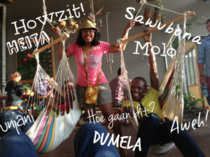 10 ways to say 'hello' to a South African - Africa Geographic