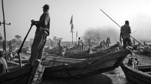 The sand men of Mali - Africa Geographic
