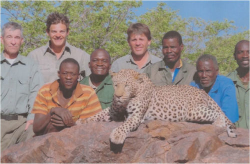 Trophy hunting in the context of community conservation - Africa Geographic