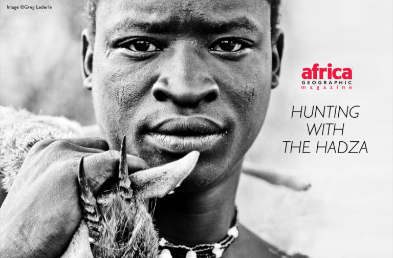 Hunting With the Hadza