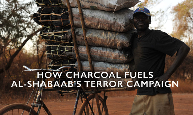 How Charcoal Fuels al-Shabaab's Terror Campaign