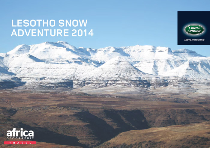 LESOTHO-SNOW-ADVENTURE- Africa Geographic