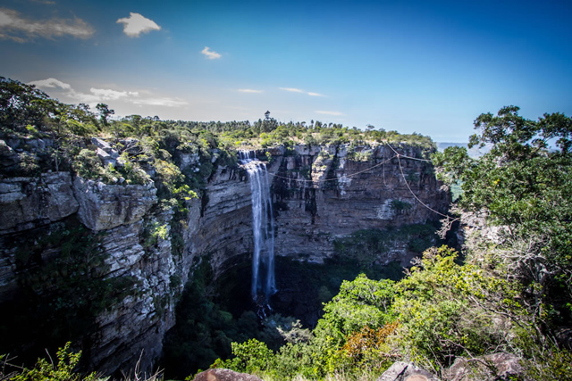 Scars on the Earth - Port Shepstone, KwaZulu Natal - Africa Geographic