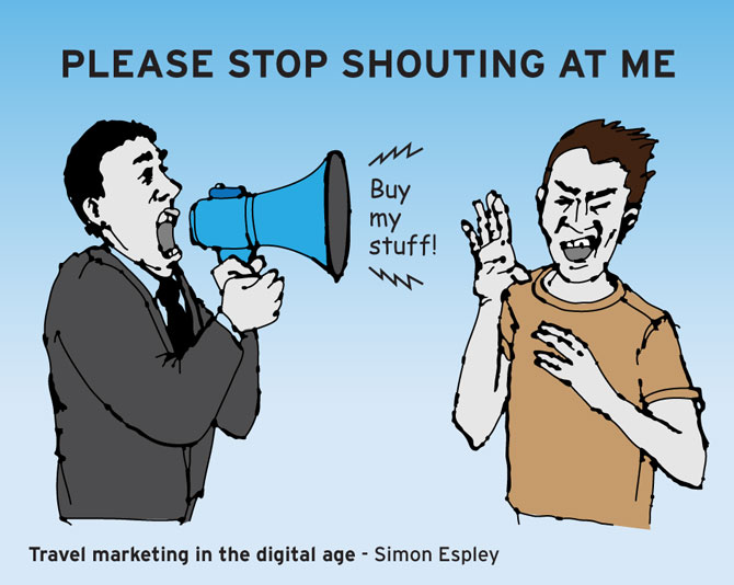 Please stop shouting at me - Africa Geographic