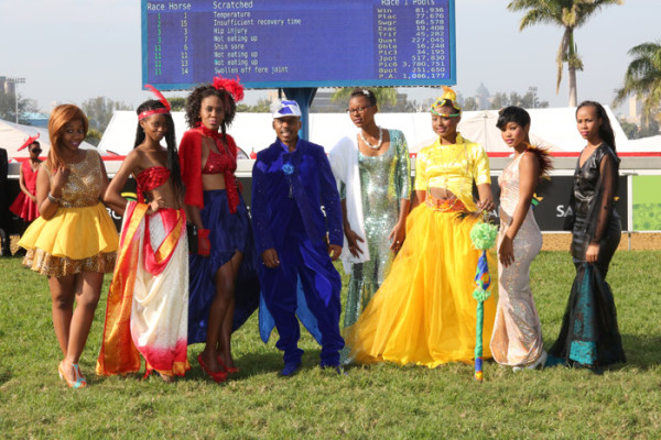 durban-july-fashion - Africa Geographic