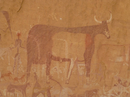 Rock art - a cultural treasure of Ennedi - Africa Geographic