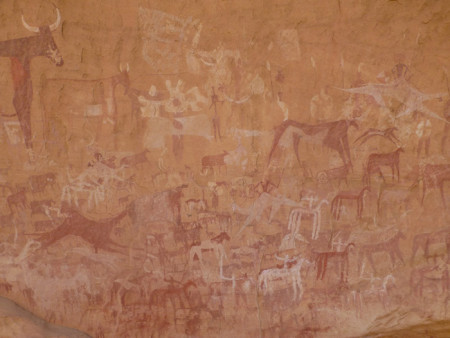 Rock art - a cultural treasure of Ennedi - Africa Geographic