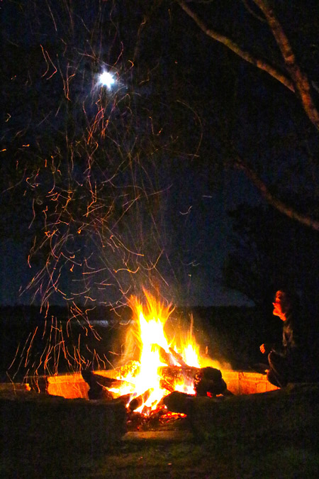 campfire - Africa Geographic