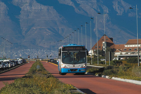 10 ways to get around Cape Town - Africa Geographic