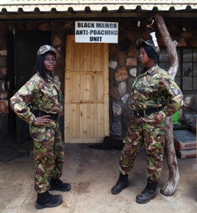 Who are the Black Mambas? - Africa Geographic