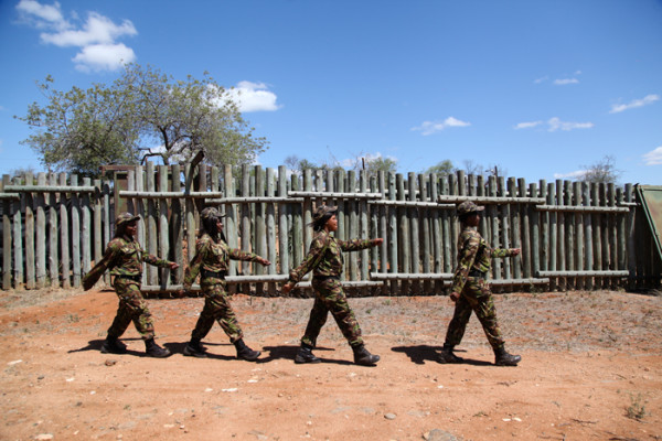 Who are the Black Mambas? - Africa Geographic
