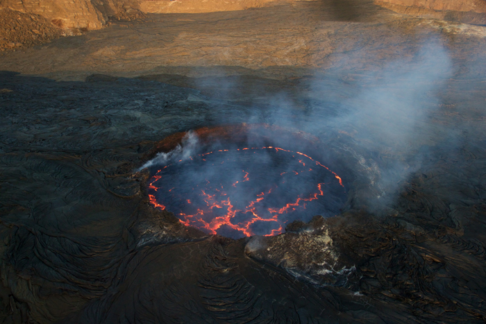 Erta Ale 2 - Africa Geographic