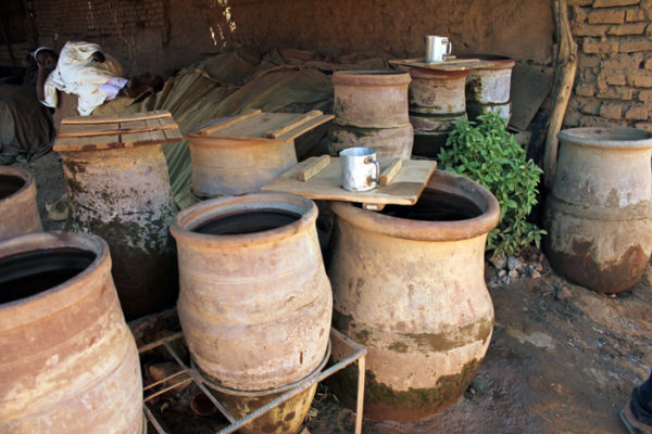 The art of pottery making in Sudan - Africa Geographic