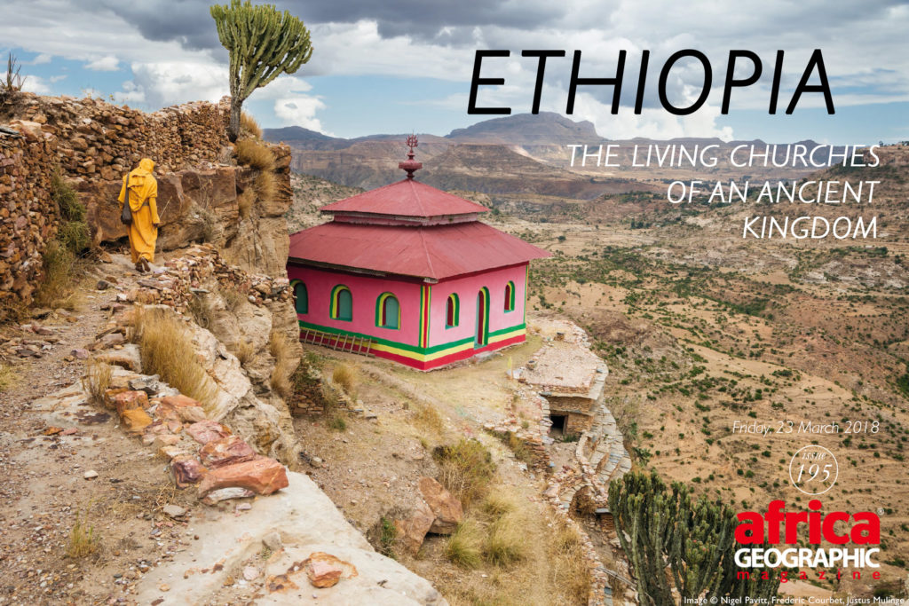 Visit the Kingdom of Aksum in Ethiopia