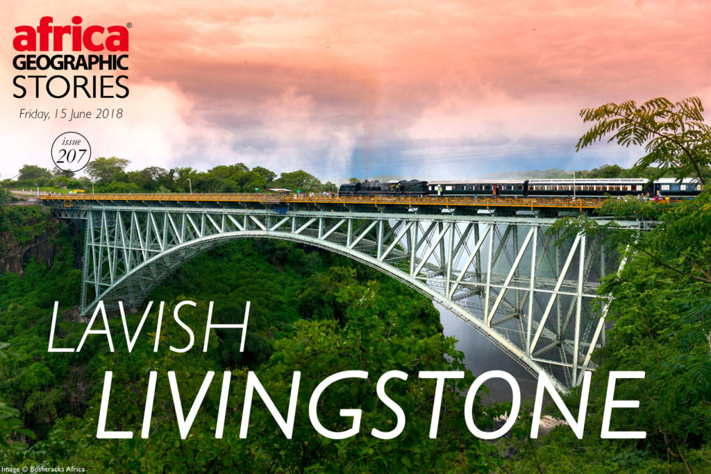Lavish Livingstone - Africa Geographic