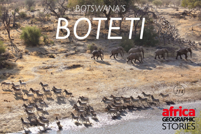 Botswana's Boteti - Africa Geographic