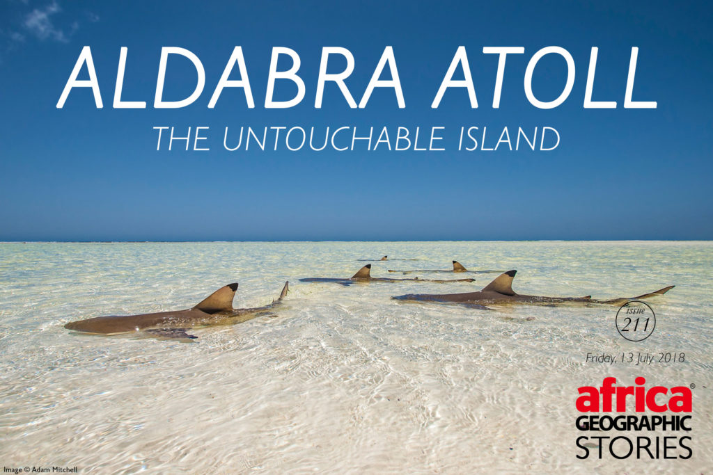 Aldabra Atoll - Africa Geographic