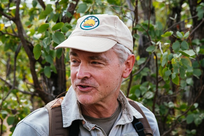 Clive Thompson, Author at Africa Geographic