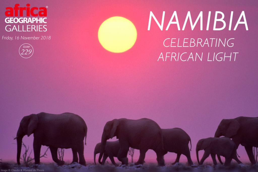 Namibia – Celebrating African Light - Africa Geographic