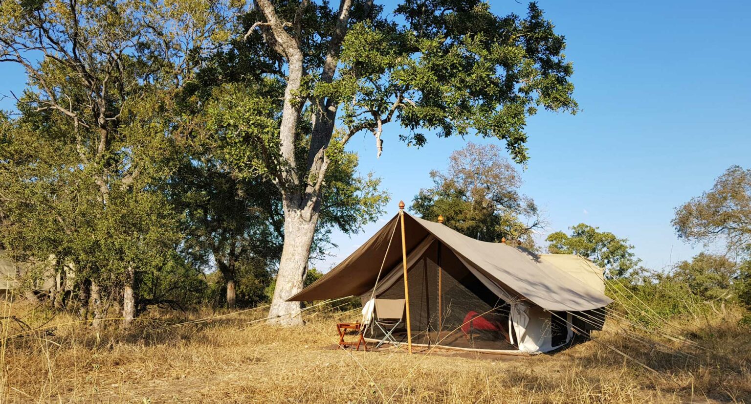 Kruger Glamping - Africa Geographic