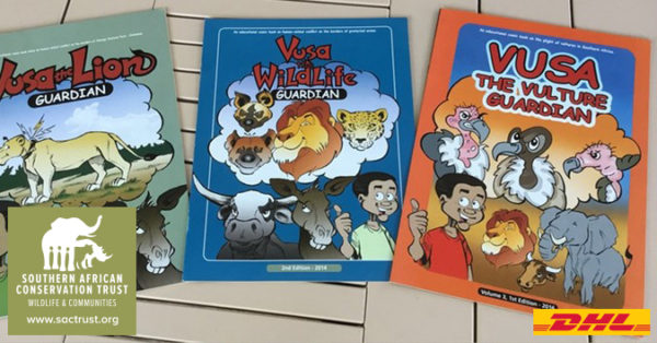 Become an Eco-warrior and donate towards educational conservation ...