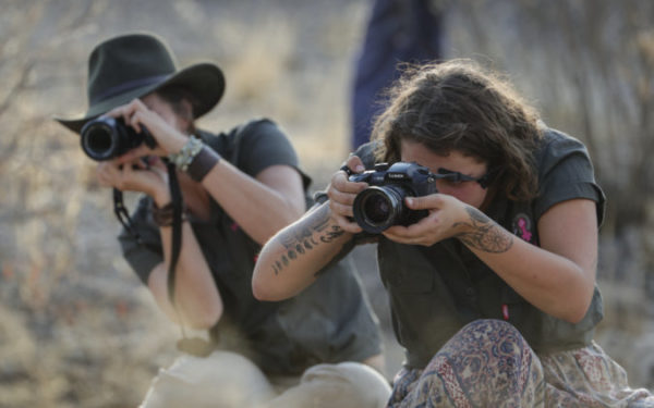 Video: The rise of the matriarch – women making a difference on the ...