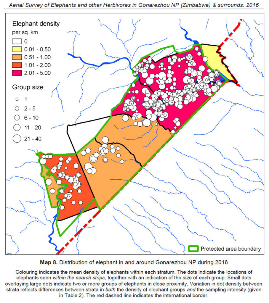 Gonarezhou – Land of Giants - Africa Geographic