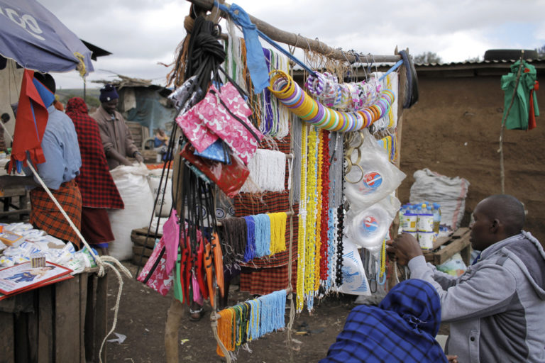 Off the beaten track: Camping at the Maasai village of Monduli Juu ...