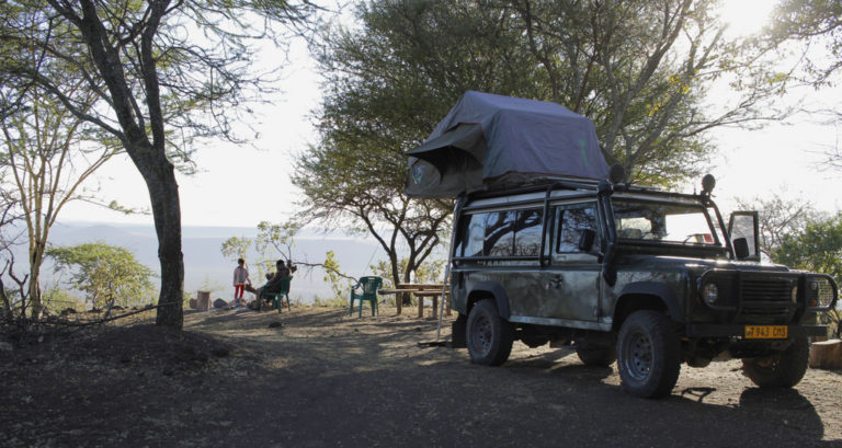 Off the beaten track: Camping at the Maasai village of Monduli Juu ...