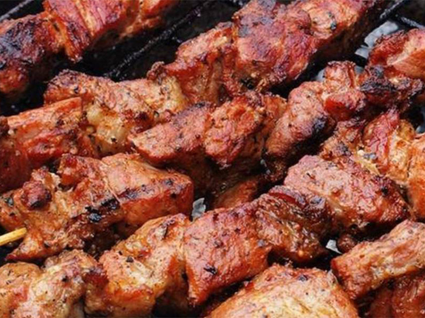 Nyama choma -swahili food - Africa Geographic