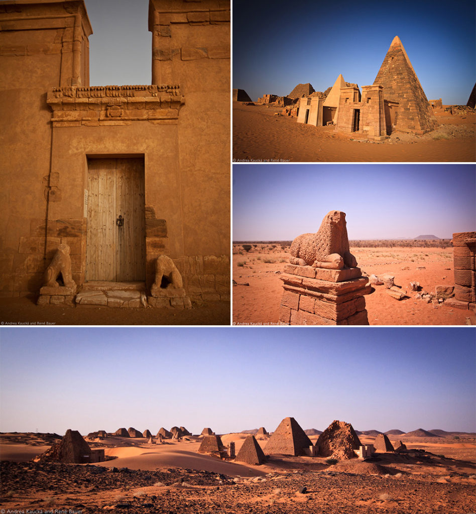 Kingdom of the Black Pharaohs - Africa Geographic