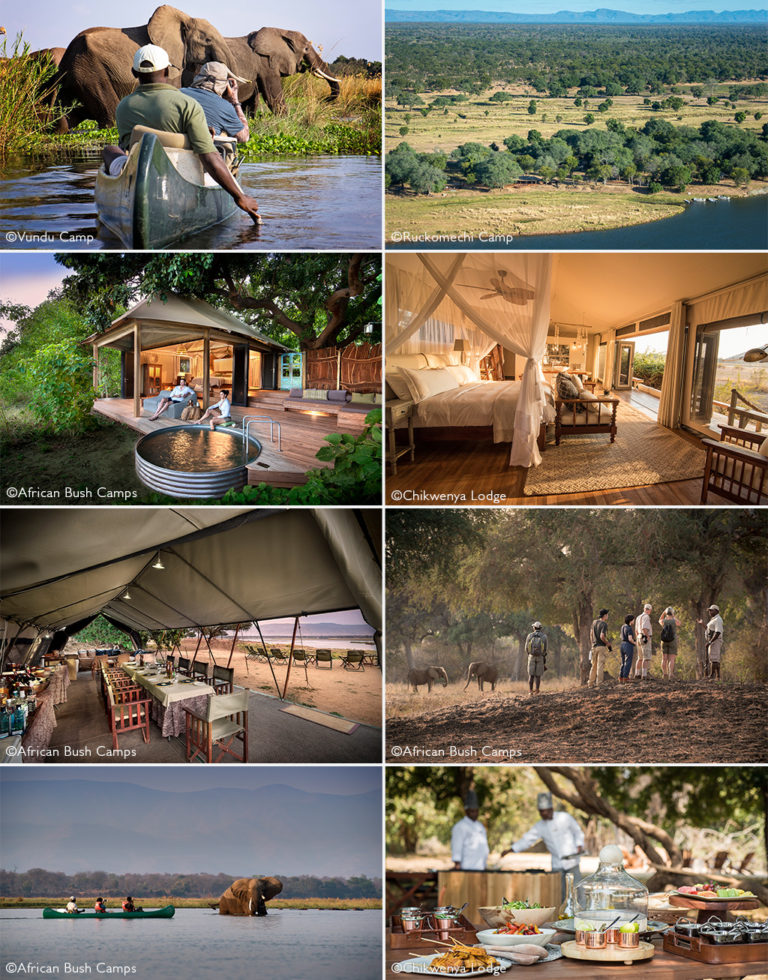 Mana Pools - Africa Geographic