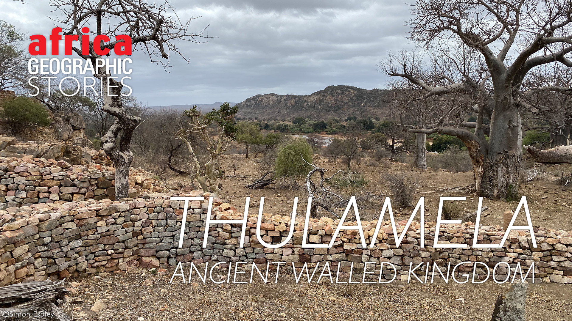 Cover-thulamela - Africa Geographic