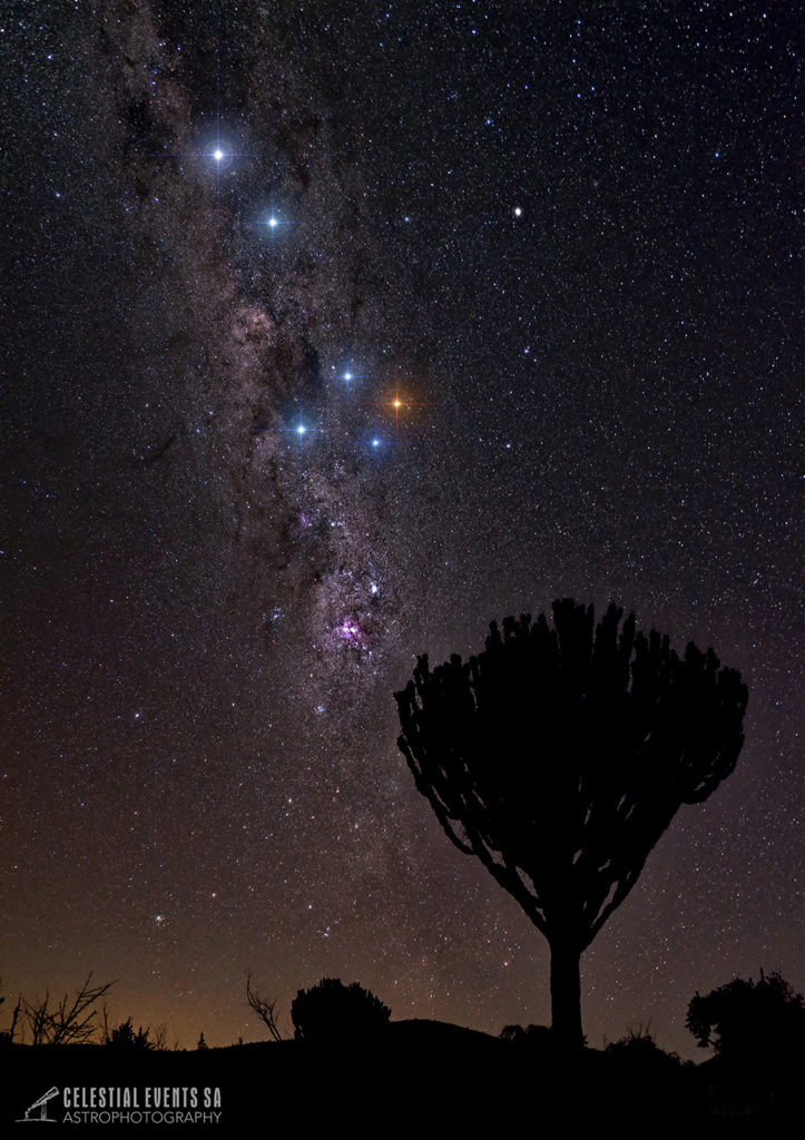 Stories in the night sky - Africa Geographic
