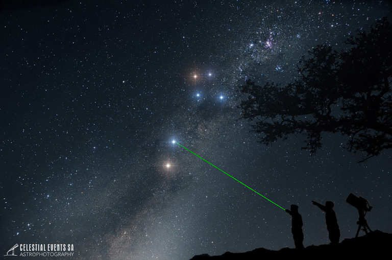 Stories in the night sky - Africa Geographic