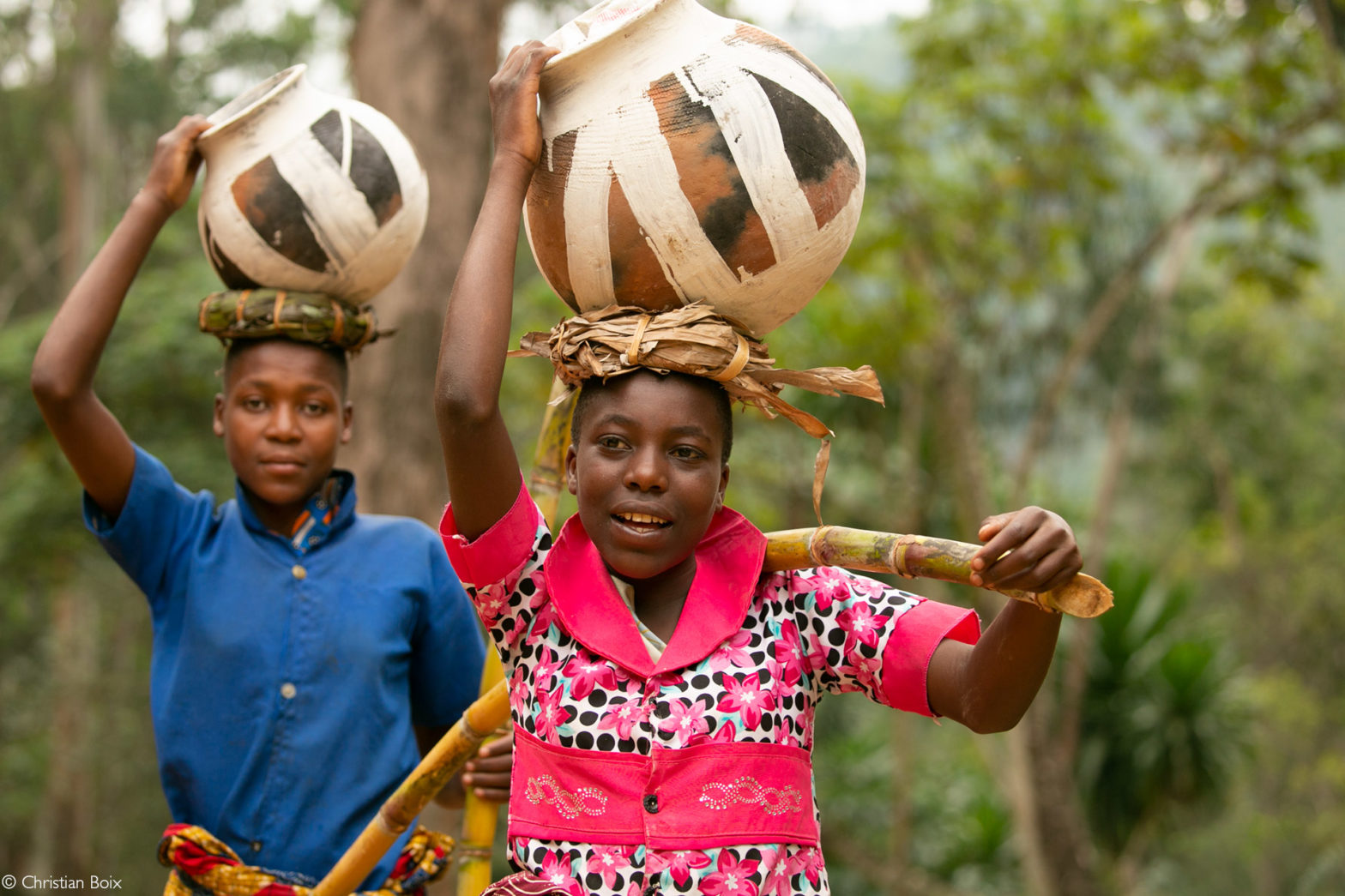 Nyungwe National Park - Africa Geographic