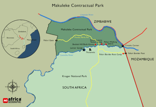 MAKULEKE - Africa Geographic