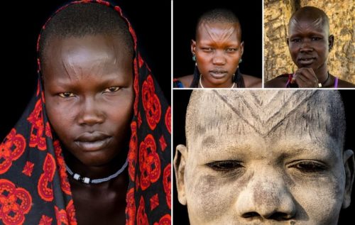 The Mundari people of South Sudan - Africa Geographic