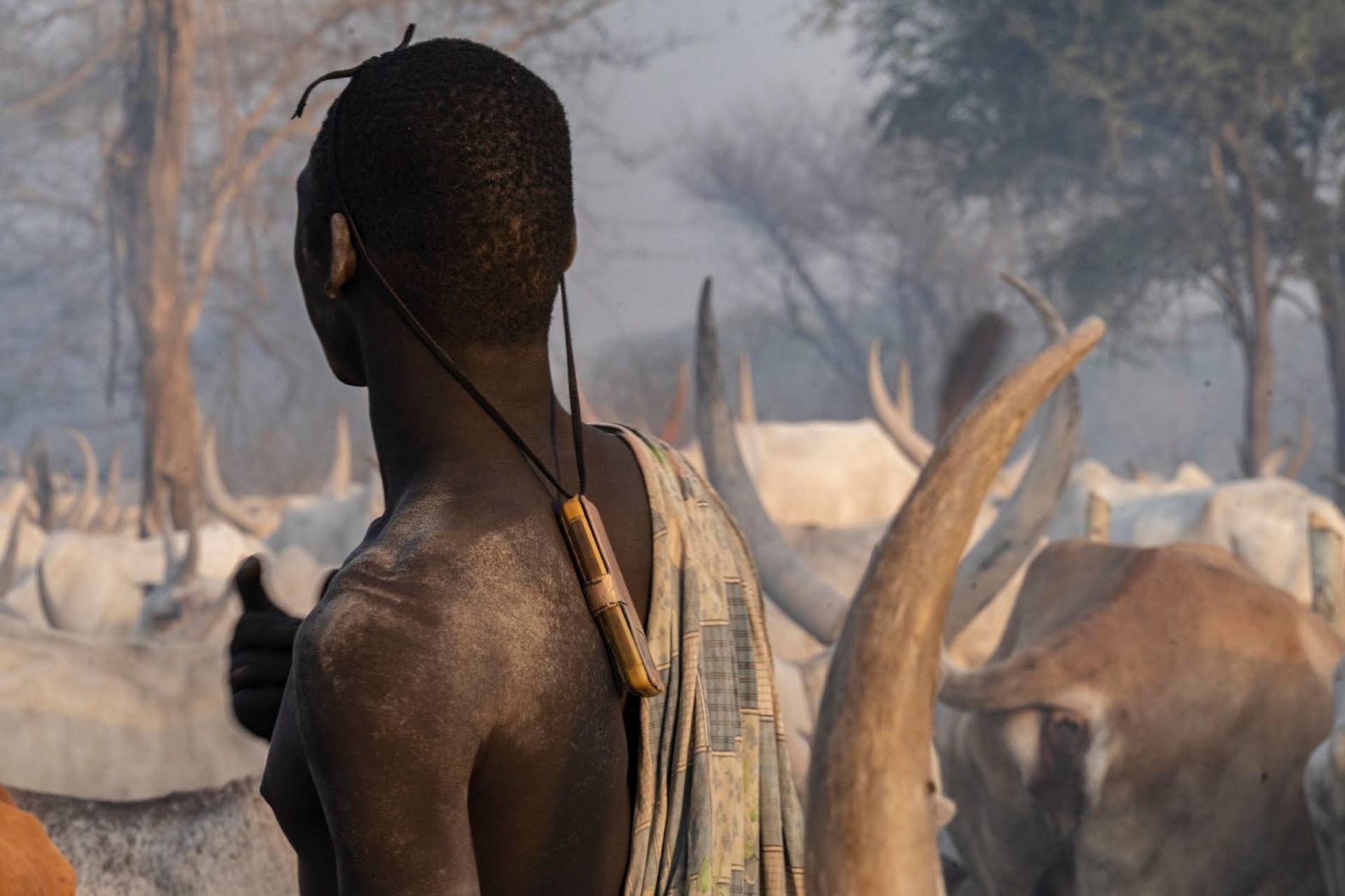 The Mundari people of South Sudan - Africa Geographic