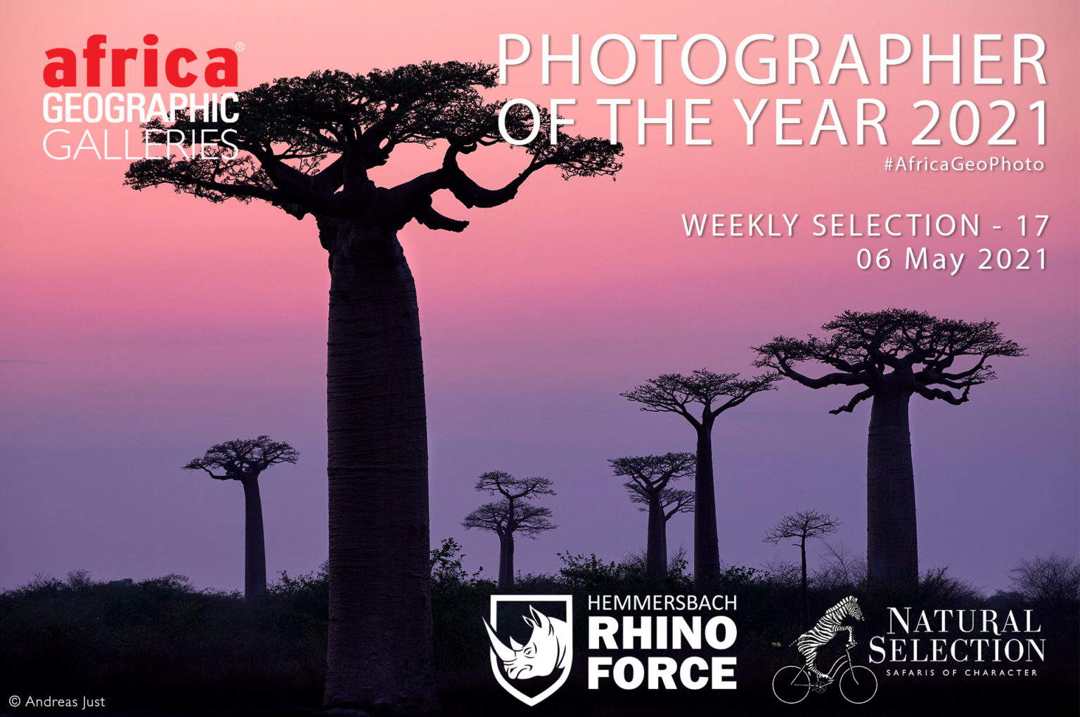 Photographer of the Year 2021 Weekly Selection: Week 17 - Africa Geographic