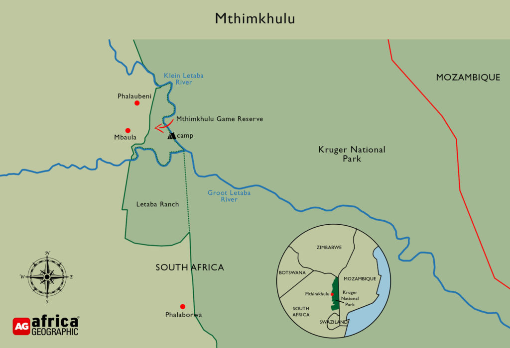 Mthimkhulu Game Reserve - a dream deferred - Africa Geographic