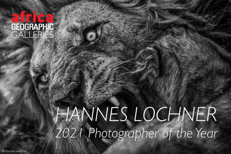 Hannes Lochner, 2021 Photographer of the Year - Africa Geographic