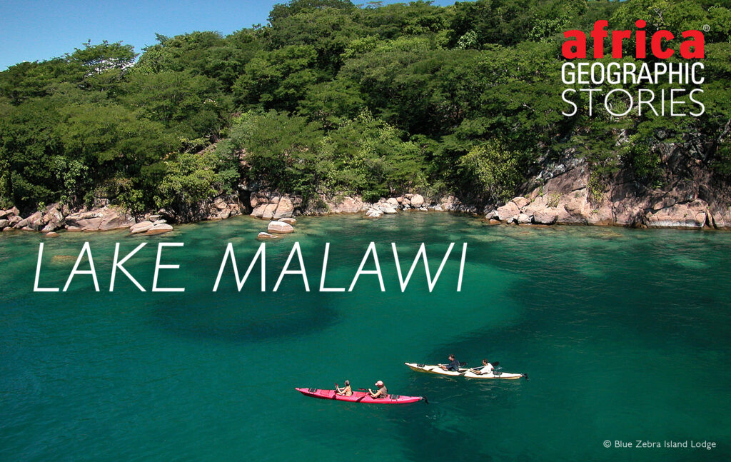 Visit Lake Malawi with us - an iconic bush and beach safari