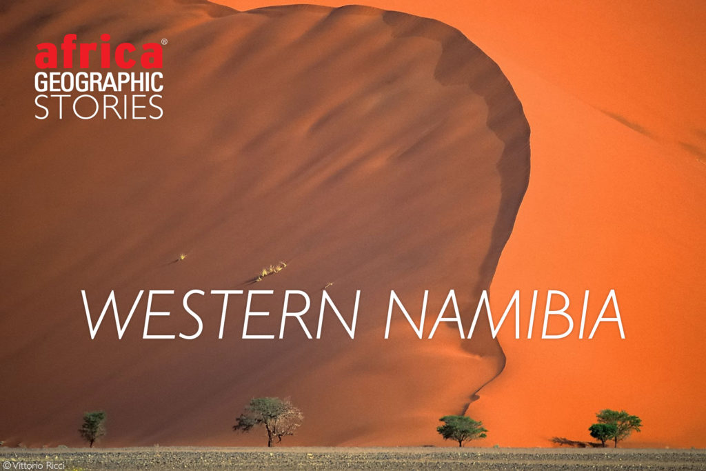 Namibia Archives - Africa Geographic