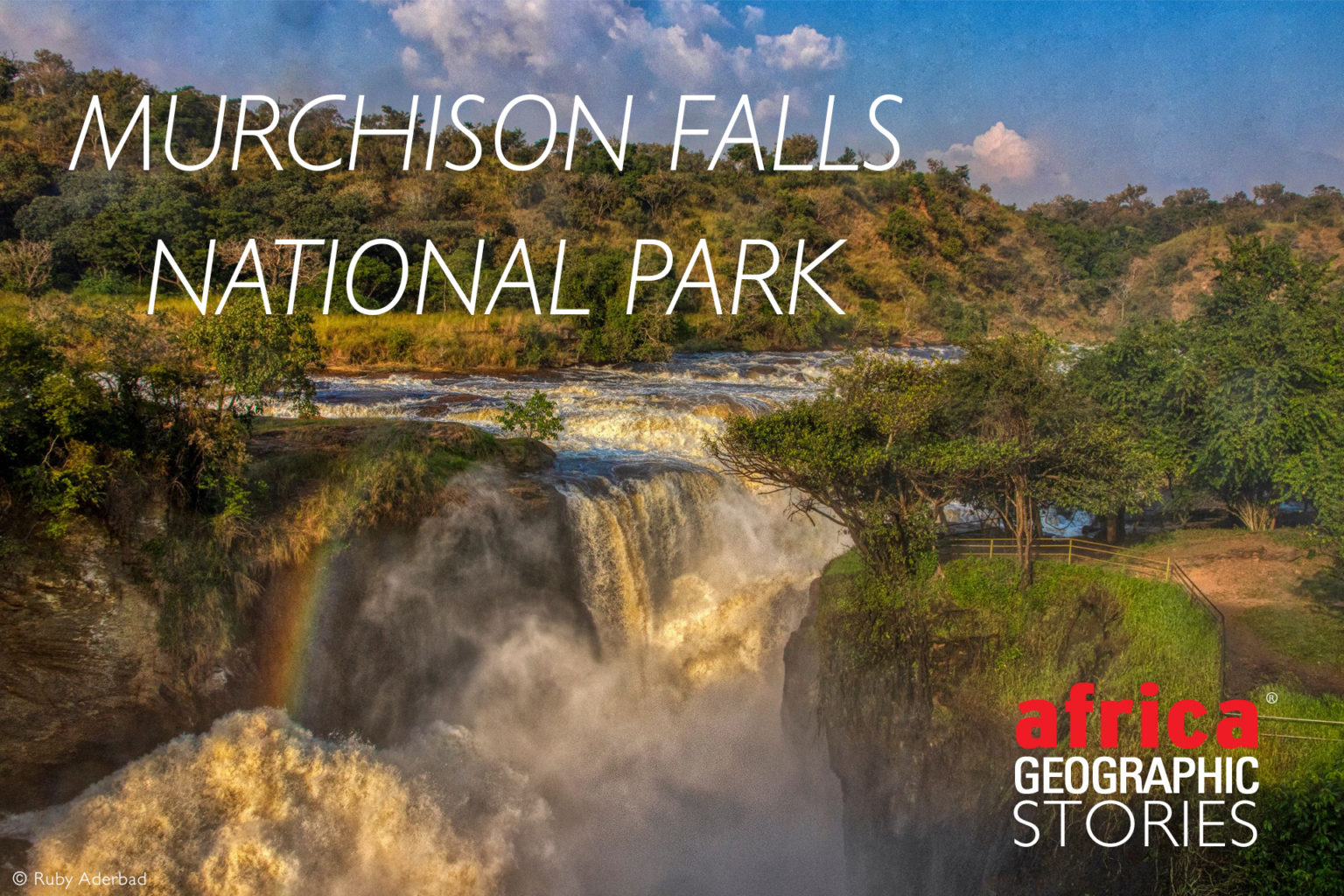 Murchison Falls National Park - Africa Geographic