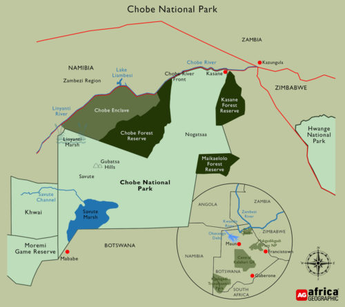 Chobe National Park - Africa's elephant Eden - Africa Geographic