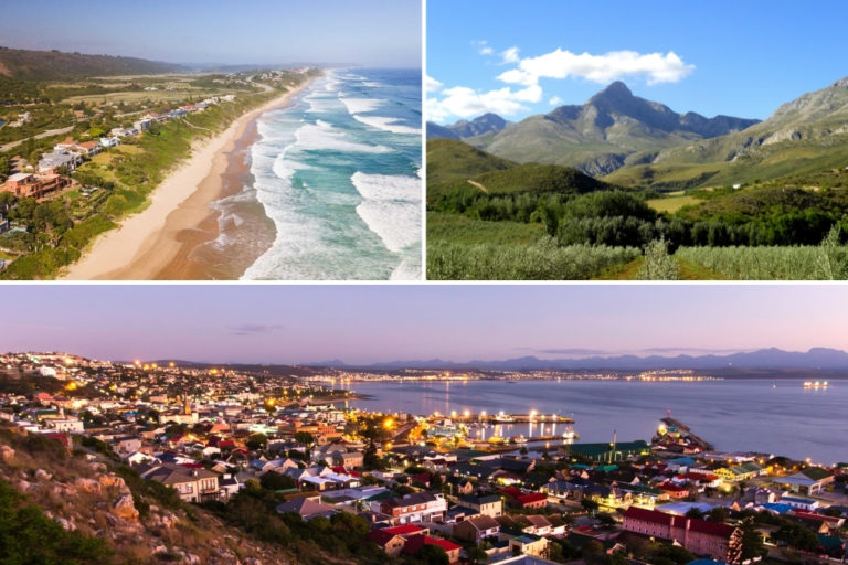 Visit the Garden Route with us