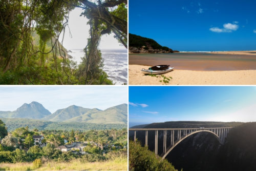 Visit the Garden Route with us
