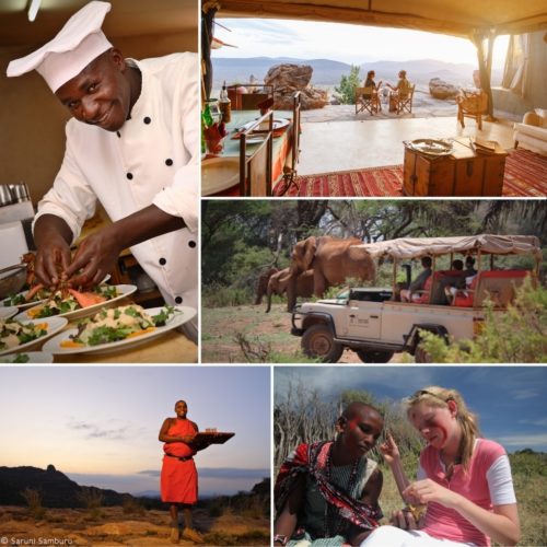 Samburu - home of the Samburu special 5 - Africa Geographic