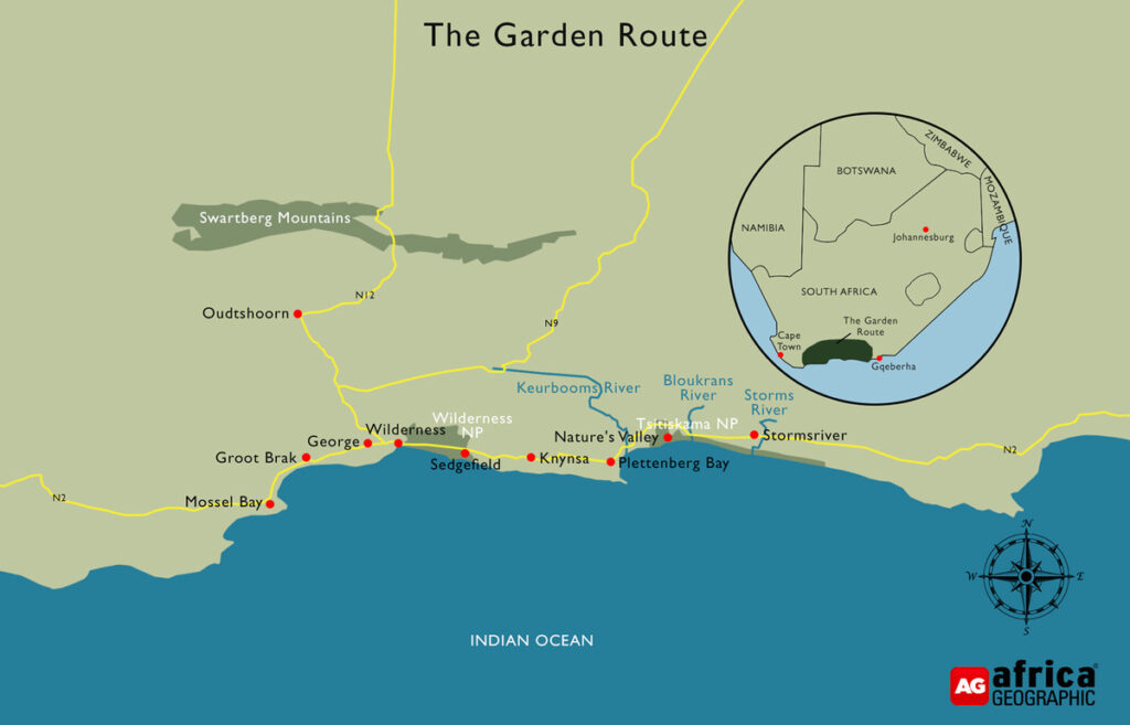 The Garden Route - South Africa’s ultimate road trip - Africa Geographic